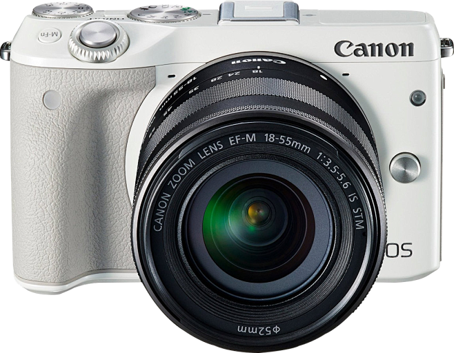 佳能EOS M3