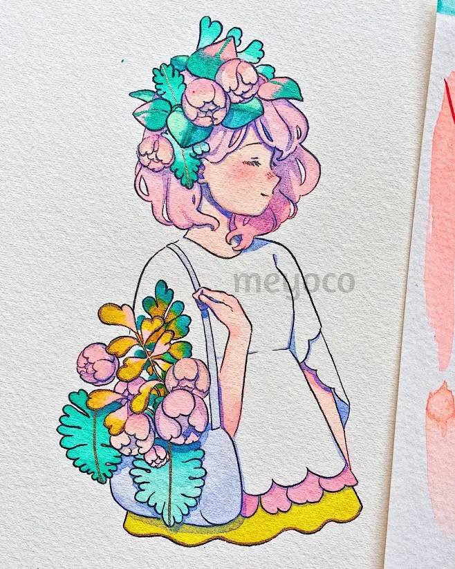 Instagram：meyoco图片_meyoco 。图片素材-花瓣网