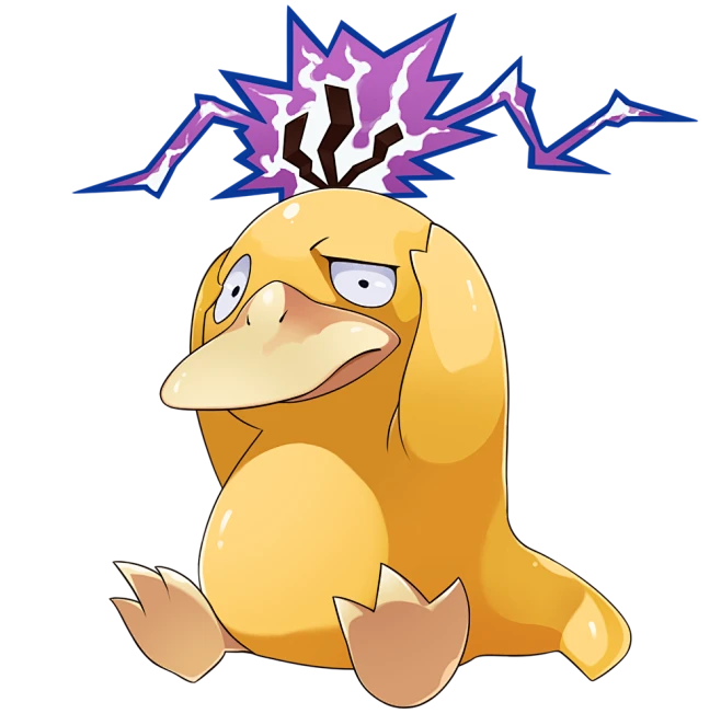 可达鸭lihui-花瓣网