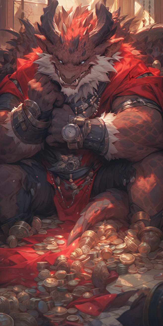 Furry_My Treasure_zxs (3)