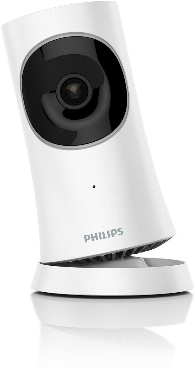 InSight wireless HD home monitor M120 | 相片擁有者 Philips Communications