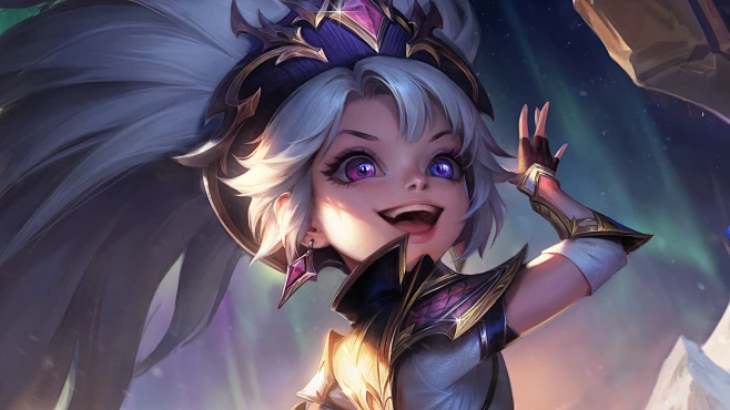 EDG Zoe LPL10-花瓣网