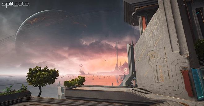 Foregone Destructon Remake - Splitgate-花瓣网