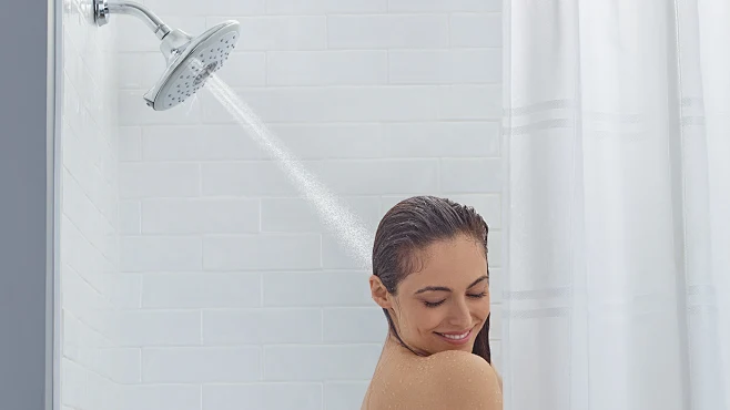 SHOWER design bathroom Technology touch universal design water ...