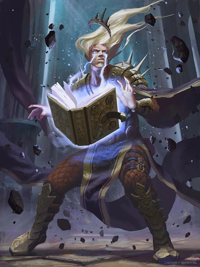 Evil Pope by 0BO-花瓣网