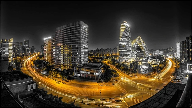 初试黑金-花瓣网