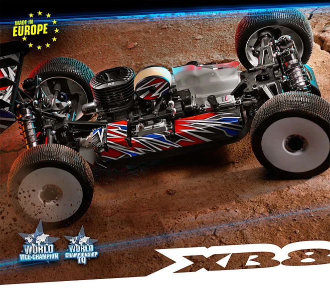 Features | XRAY XB8'21-花瓣网