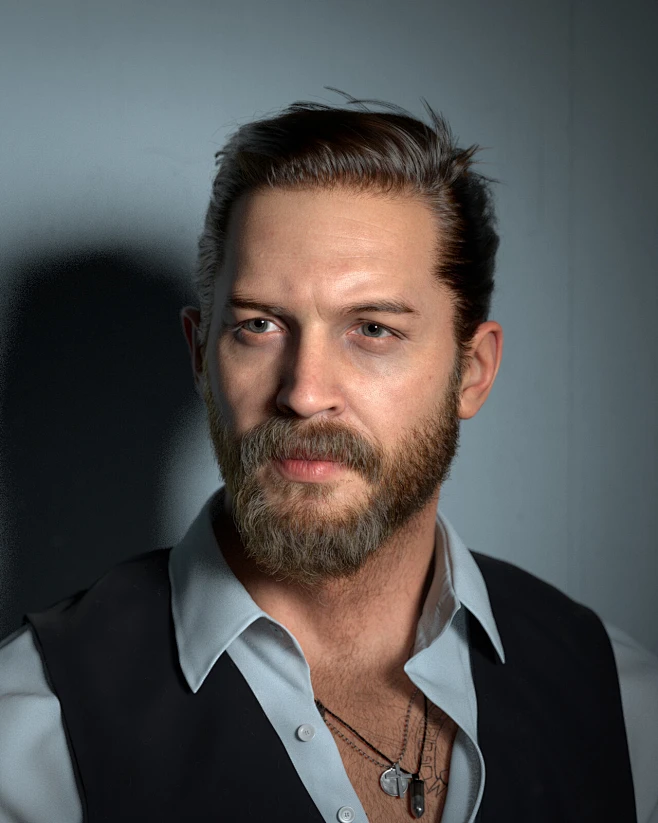Tom Hardy-花瓣网