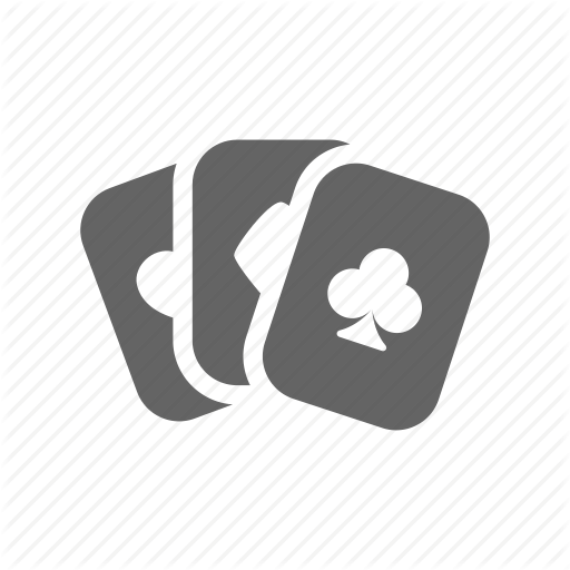 cards, poker icon