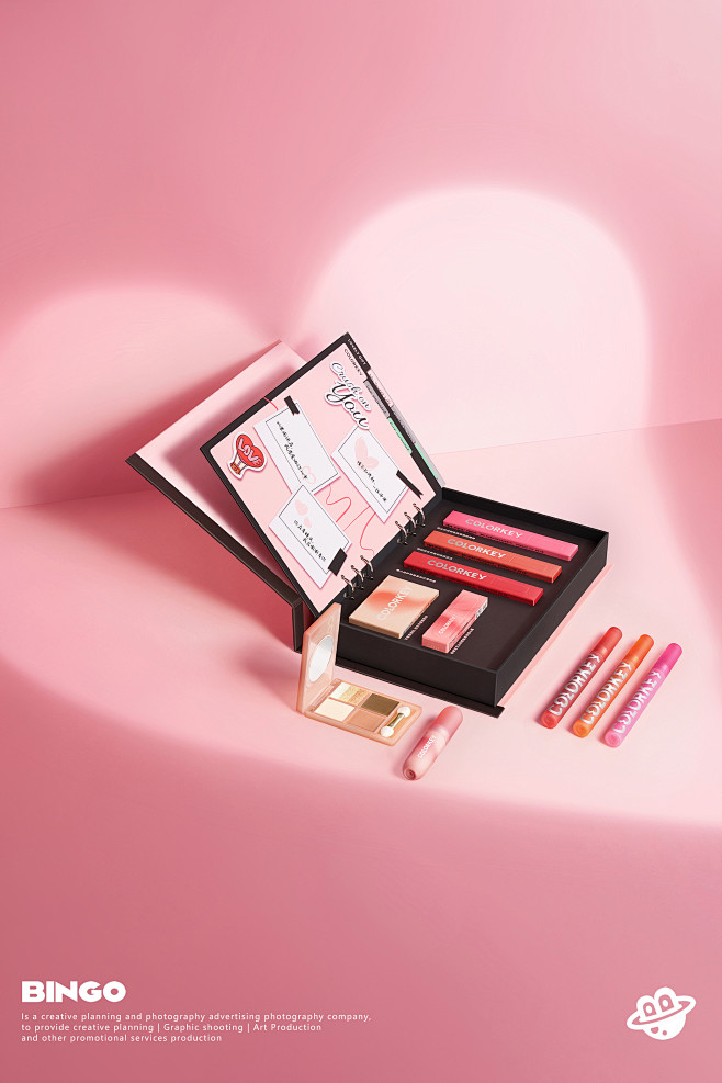 520情人节礼盒｜COLORKEY