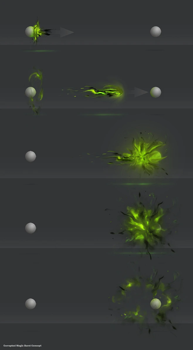 Corrupted Magic, Sjors de Laat : A fun little side project. Simply ...