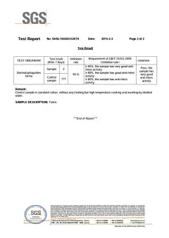 PVC发泡板燃烧性能等级B1（SGS)检测报告 - 广州市程洋建筑材料有限公司-花瓣网