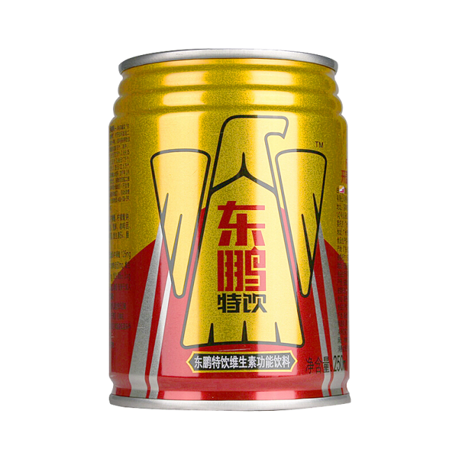 东鹏特饮维生素功能饮料250ml