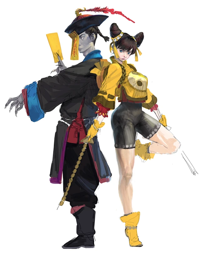 wan-young-yun--花瓣网