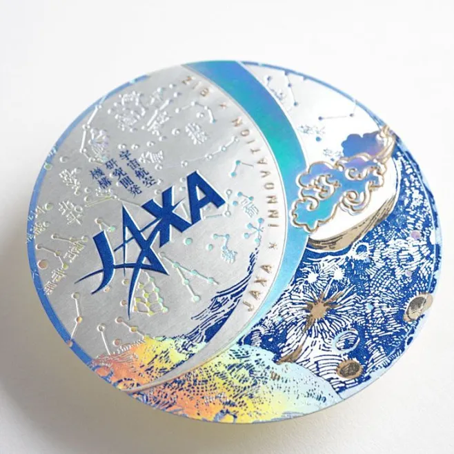 JAXA sticker-花瓣网