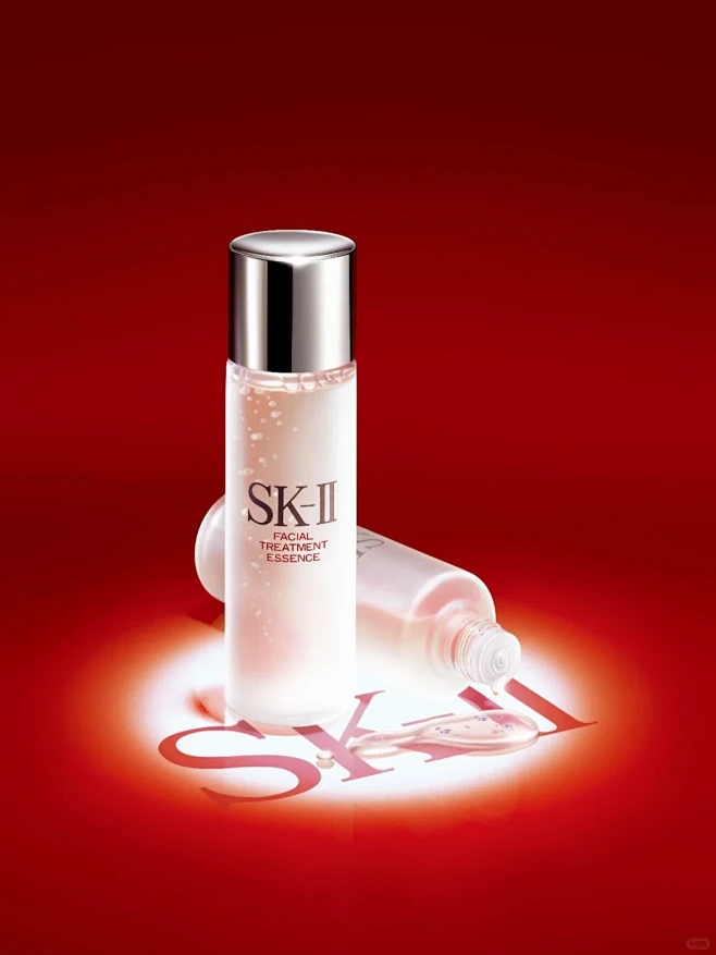 SK2青春露 Pitera Product KV-花瓣网