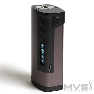 Sigelei Fuchai 213W Dual 18650 Temperature Control Mod : Sigelei is ...