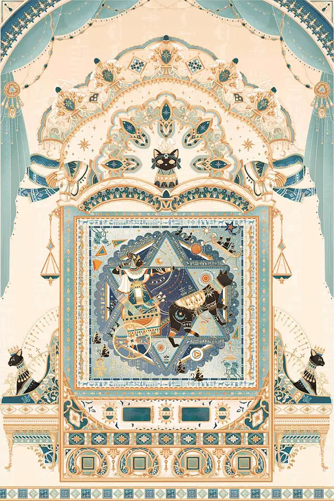 lolita-黄昏贝斯特_是啾啾讷__插画师作品_涂鸦王国gracg.com-花瓣网