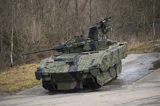 ajax ifv