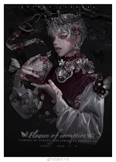 韩式半厚涂-花瓣网|陪你做生活的设计师 | of the White Night, WonJo Jung / HEX : This is a ...