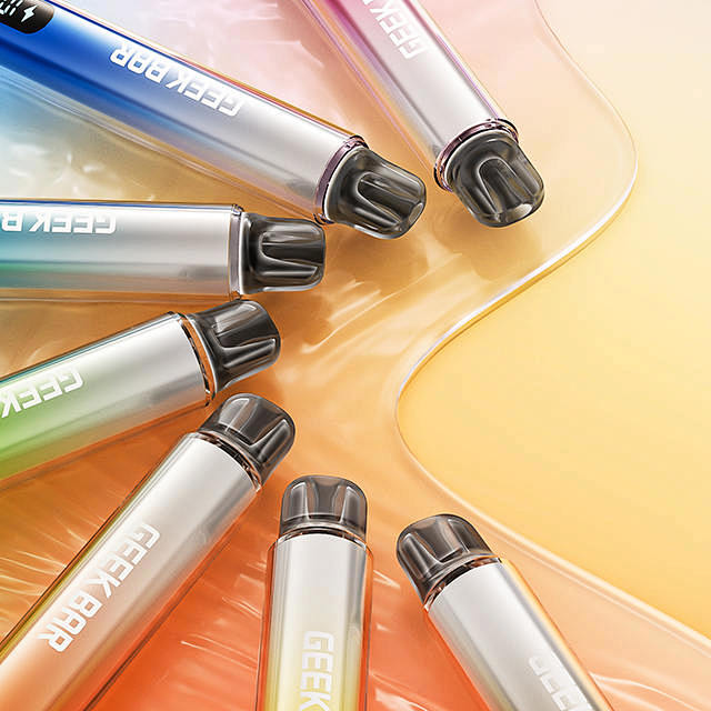 Elite Prefilled Pod Kit - GEEK BAR