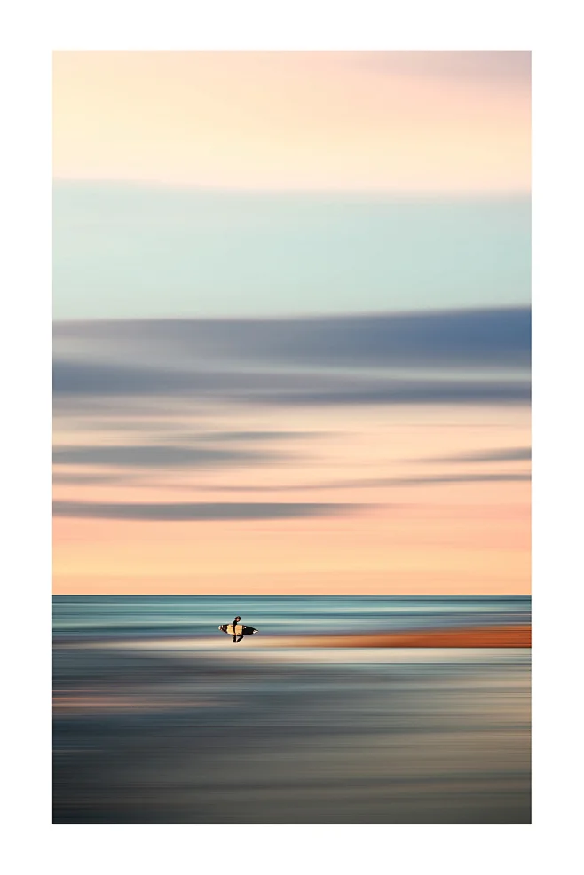 abstract dreamy Landscape lonely Minimalism minimalist nostalgia Ocean ...