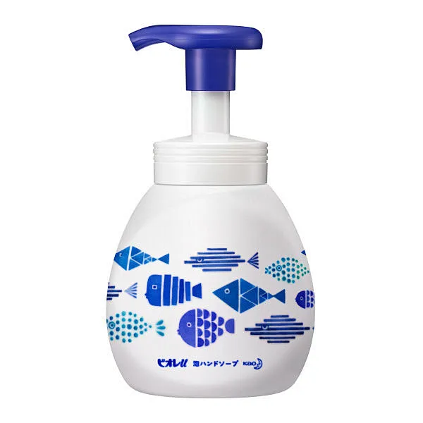 「ビオレu泡ハンドソープ マイルドシトラスの香り 本体250ml ポーセリンデザインおさかな 花王」 - LOHACO（ロハコ） : 「ビオレu泡ハンドソープ マイルドシトラスの香り 本体 ...