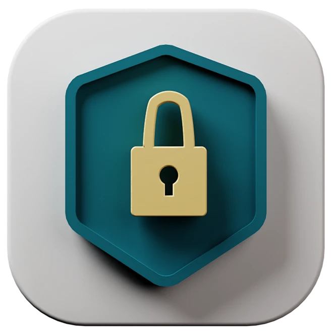 Lock Icon-花瓣网