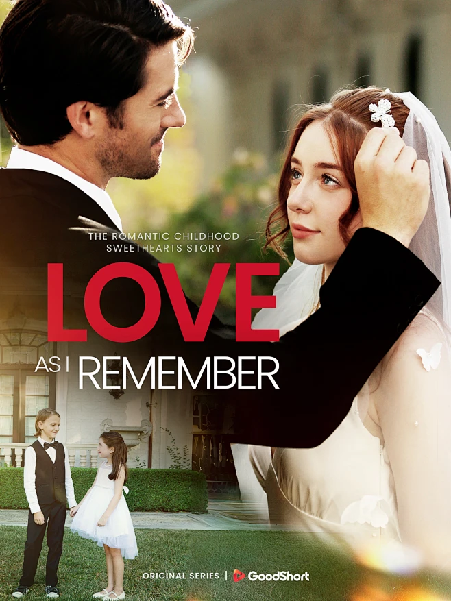 Casey Schryer and Jennings Brower in Love as I Remember (2024)-花瓣网
