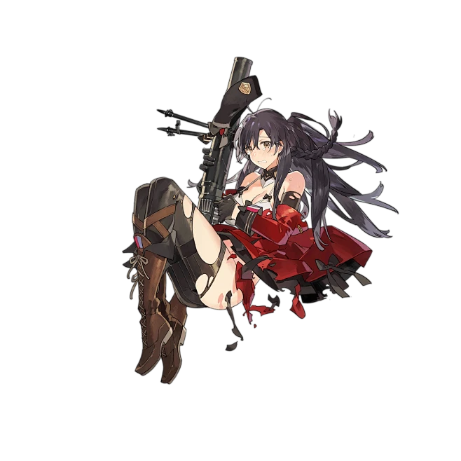 刘易斯 - 少前百科GFwiki - 少女前线专题百科-花瓣网