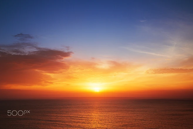 Sunset by Valentin Valkov on 500px图片_图片素材图片素材-花瓣网