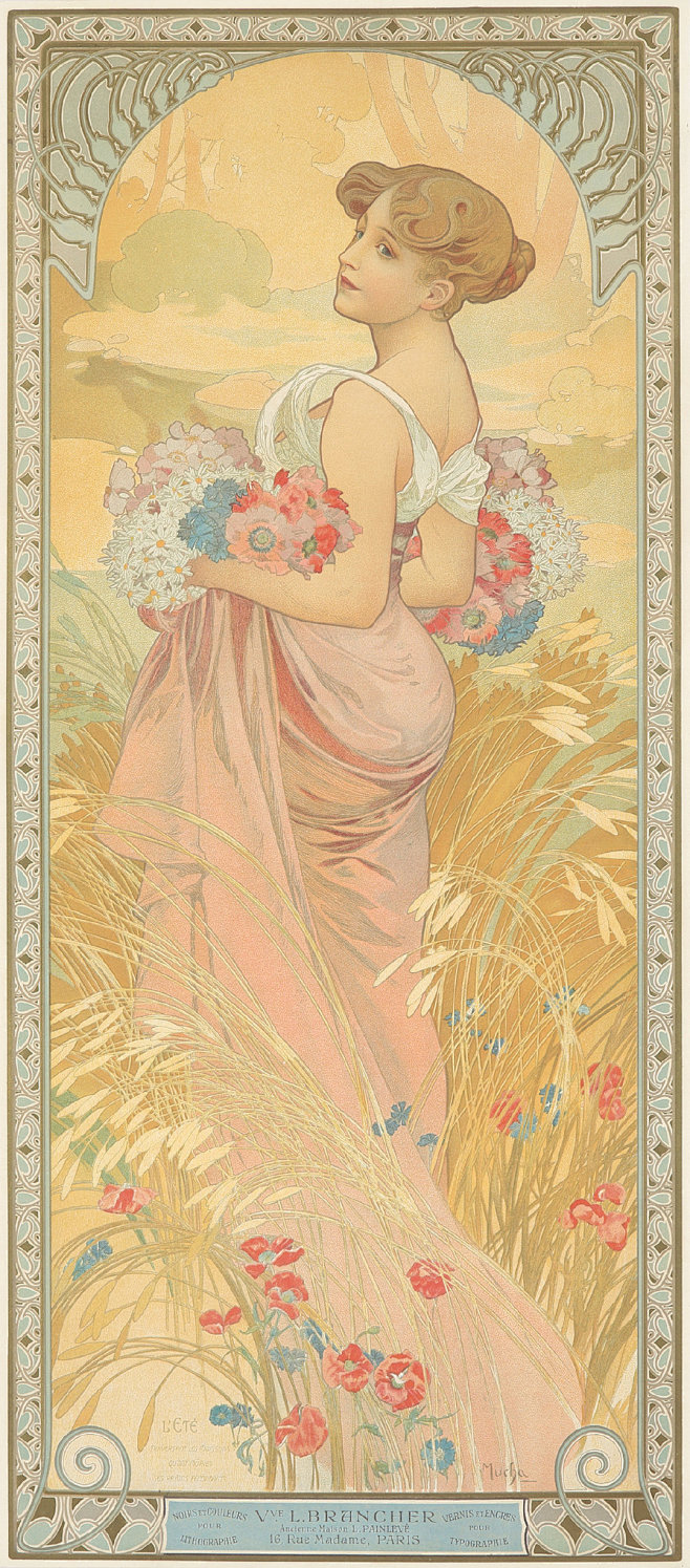 Alphonse Maria Mucha-02