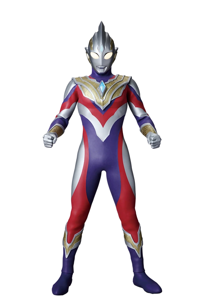 Ultraman Trigger | ULTRAMAN | Tsuburaya Productions Co., Ltd ...
