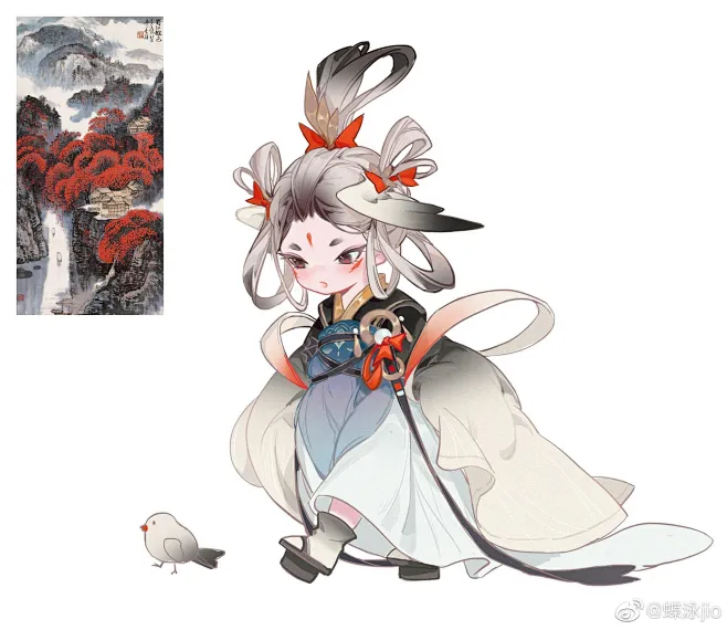 花瓣灵感详情页-花瓣网