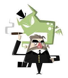 Color + Design Blog / Color Inspiration: Monsters and Dubious ...