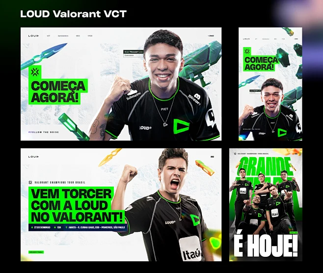 LOUD Design Collection : Collection of the best works of LOUD's ...