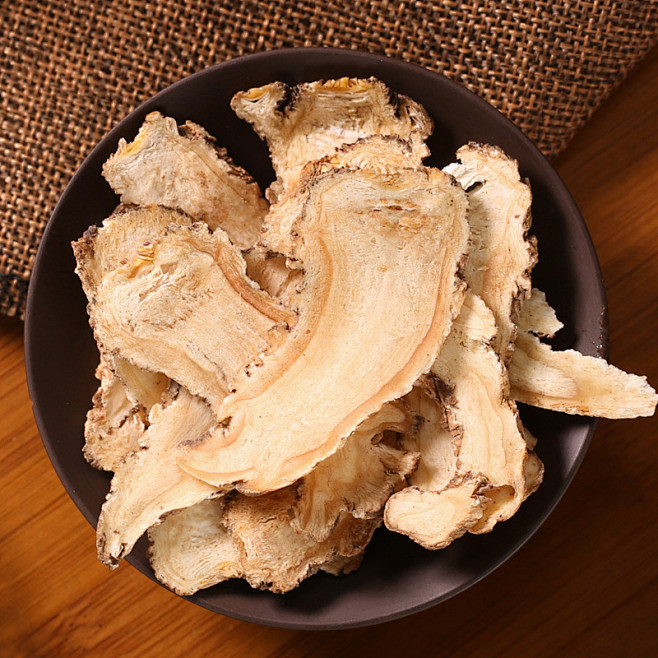 福东海 当归 当归片 无硫当归头片 甘肃岷县中药材当归茶100g罐装-花瓣网