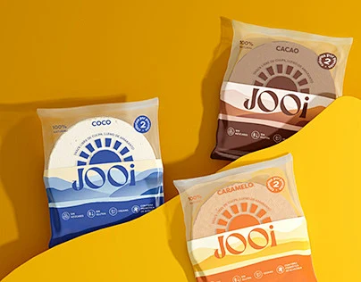 JOOI BRANDING-花瓣网