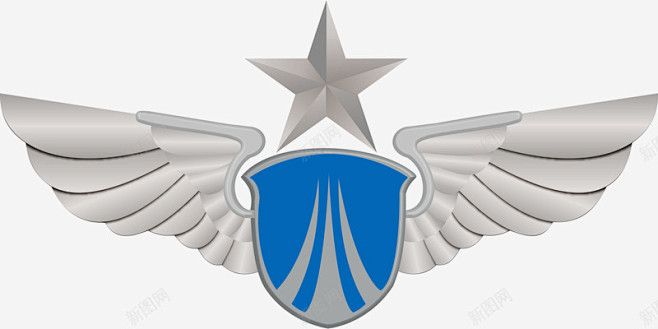 空军站空军图标logopng_新图网 https://ixintu.com logo 图标 空军 空军军衔 飞机 飞行