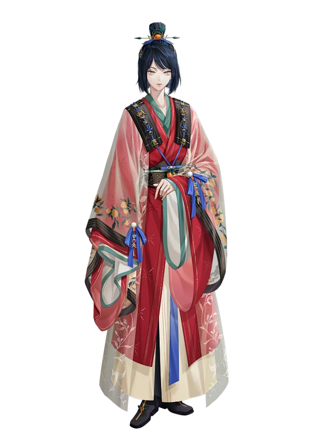 原画群：755598524 (50)-花瓣网