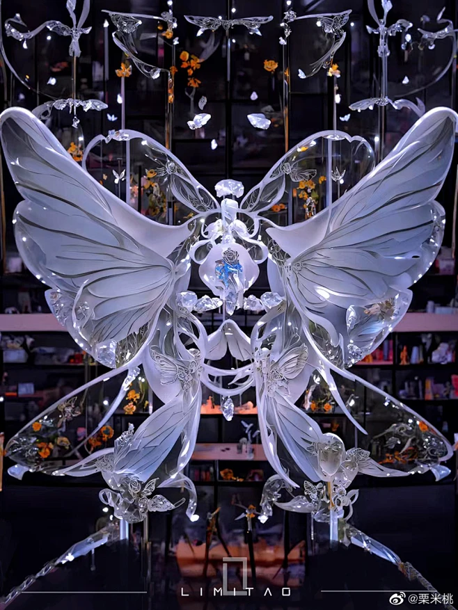 Tiamat人工智能艺术的微博_微博-花瓣网