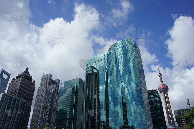 建筑在陆家嘴_5099765594