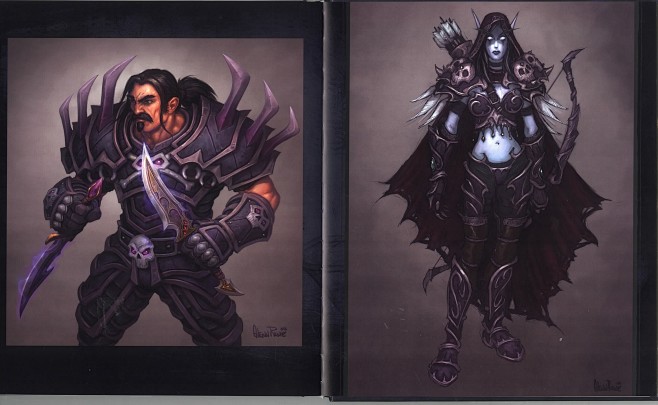 精灵原画来自cgbook.cn (1118)