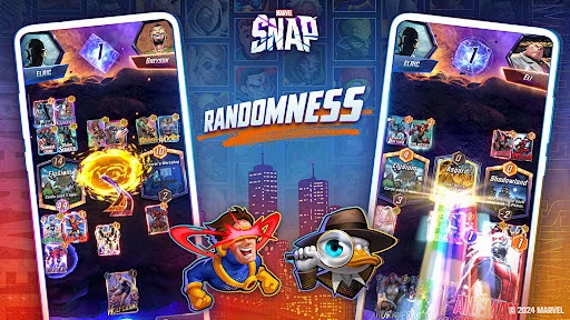 【MARVEL SNAP】Google Play最新版本-MARVEL SNAP版本大全-点点数据-花瓣网