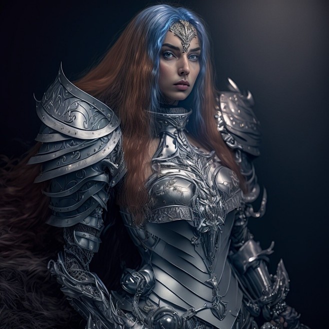 Aelyria, Sovereign of Tarnish