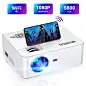 Artlii Play 3 Smart Bluetooth Projector, 340 ANSI, Android TV 10 ...
