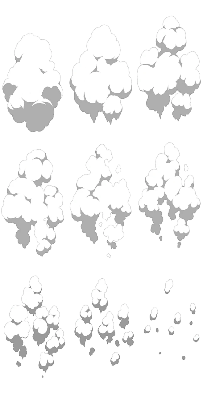 【新提醒】biubiu游戏美术论坛,游戏动画,游戏特效,游戏模型,ACG技术学习论坛 - Powered by Discuz!-花瓣网