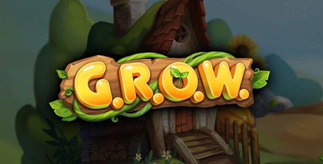 G.R.O.W. Slot Game-花瓣网