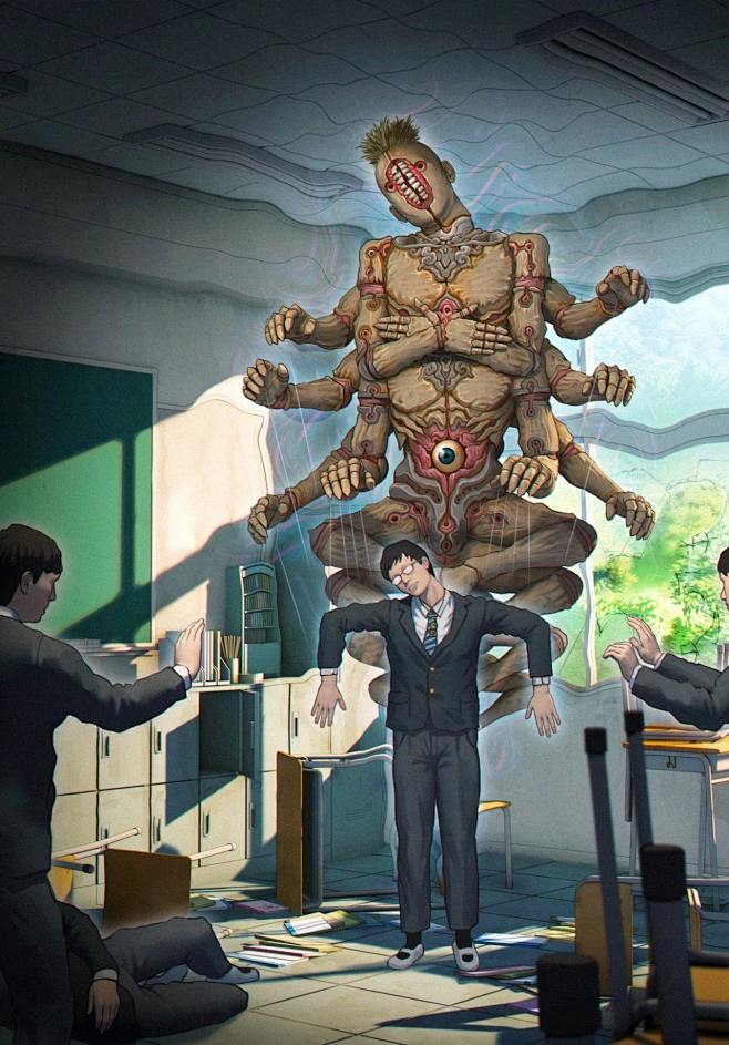 疯狂掉san...新图引百万网友在线围观！はやぴ近作速递-日韩画风-微元素 - Element3ds.com!