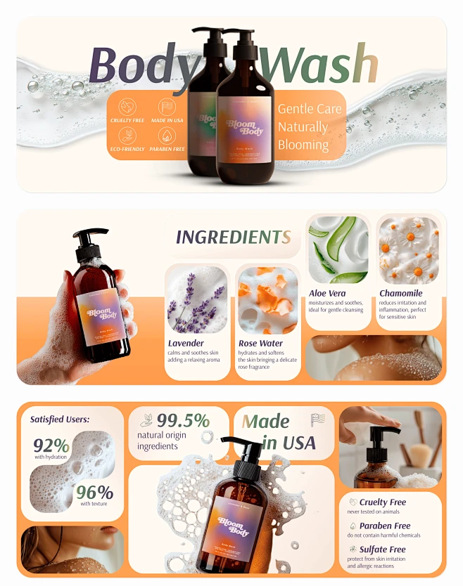 Amazon A+ Content | Amazon EBC :: Behance-花瓣网